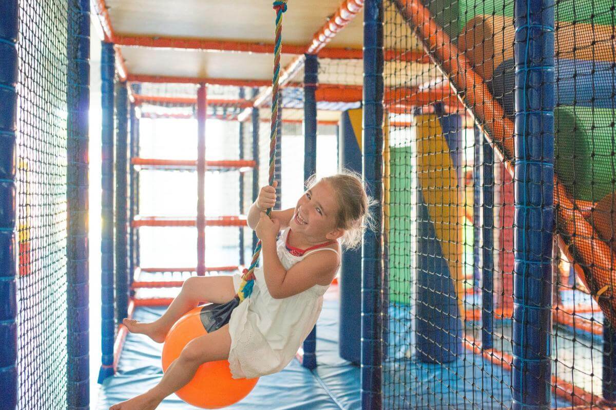 Kids World in Sunparks - Parkinfo