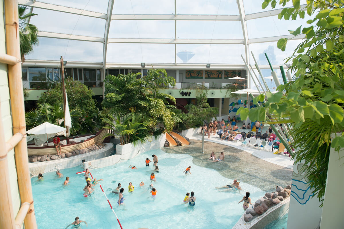 Sunparks prijs info (zwembad & overnachtingen) - Parkinfo