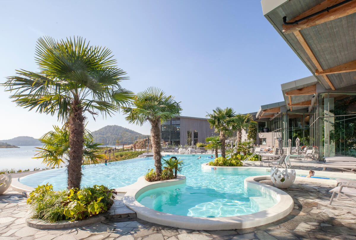 Terhills Resort boeken doe je via Center Parcs - Parkinfo