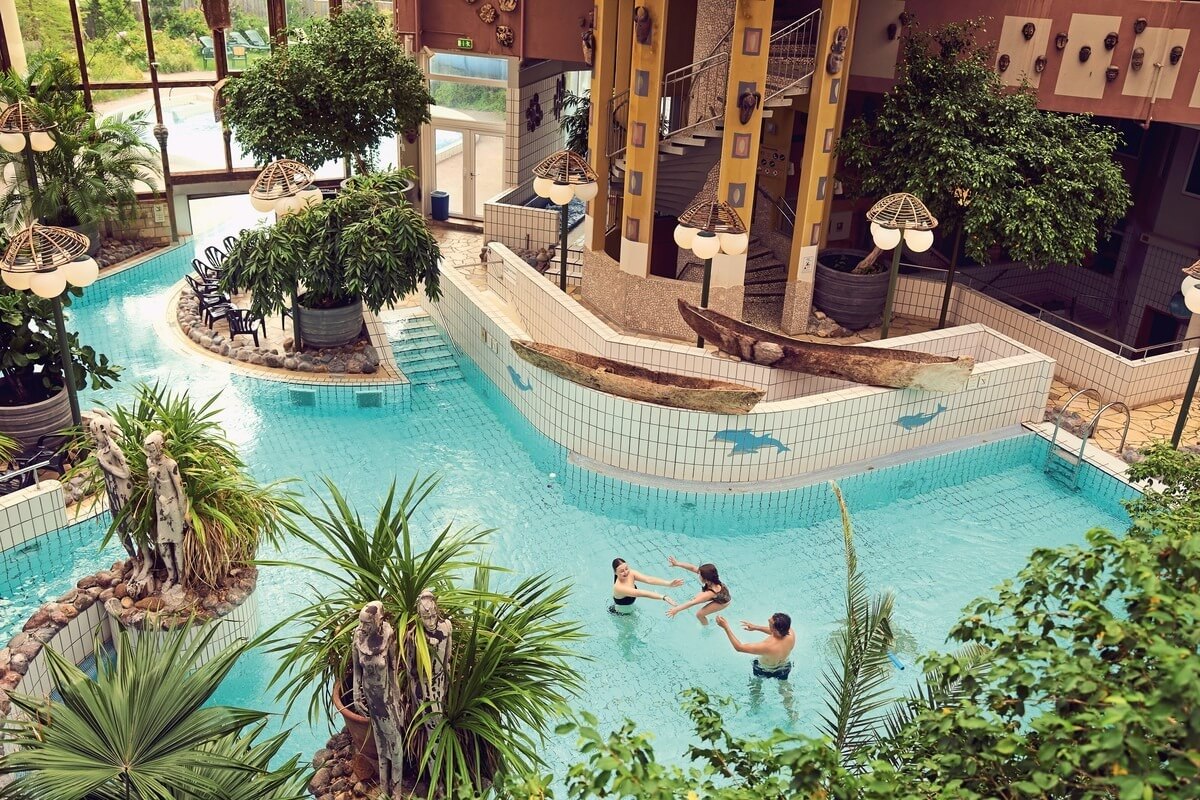 Bestaat er een Sunparks in Duitsland? - Parkinfo